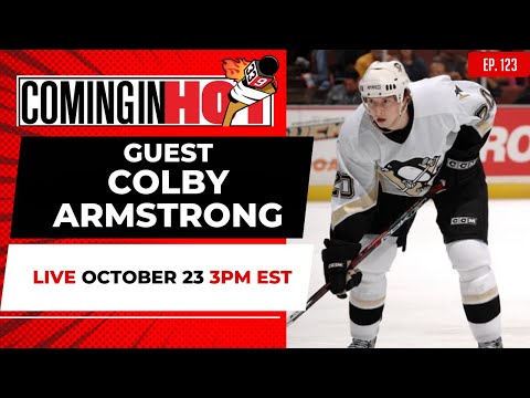 Colby Armstrong  | Coming in Hot LIVE - October 23