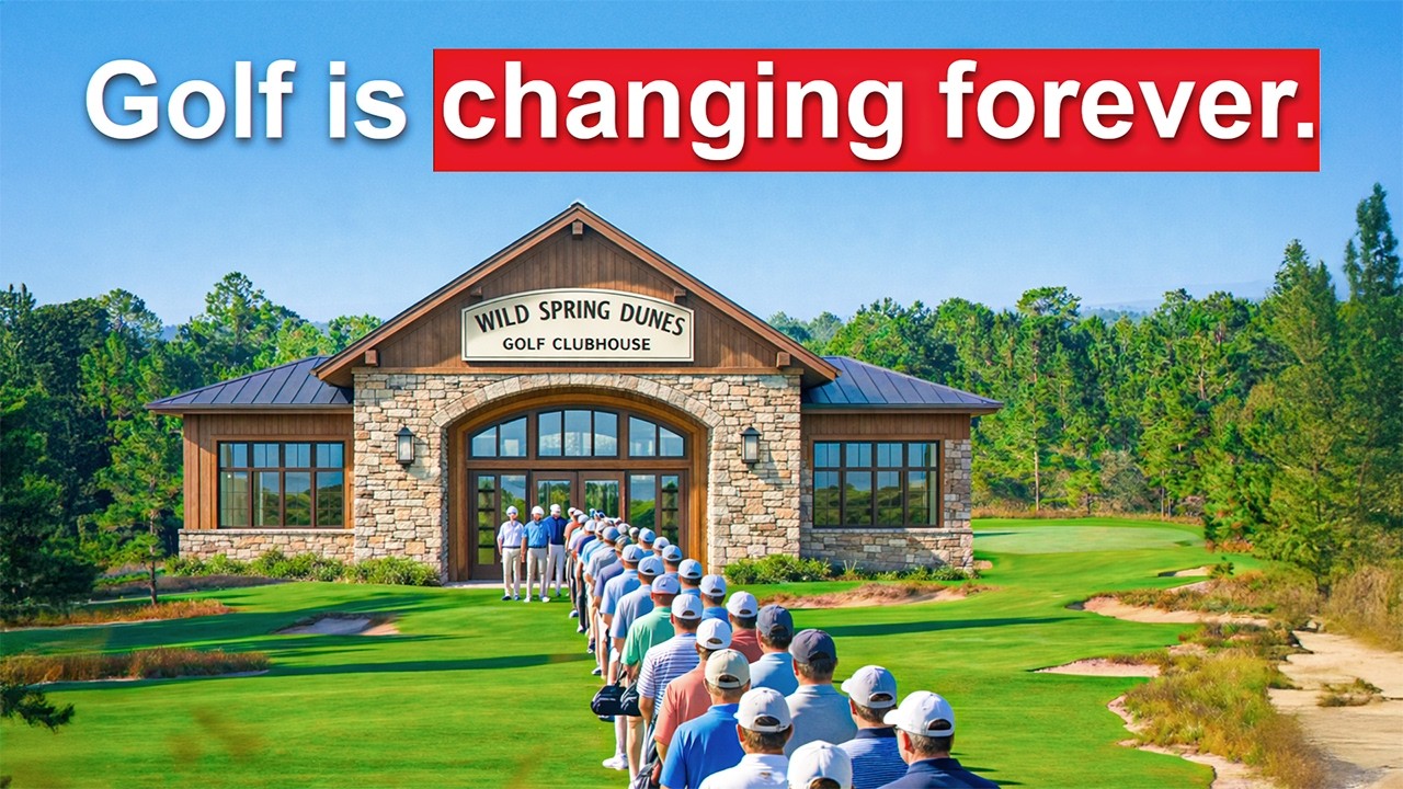 The Golf Boom is Real (and THIS is What it Looks Like) - YouTube