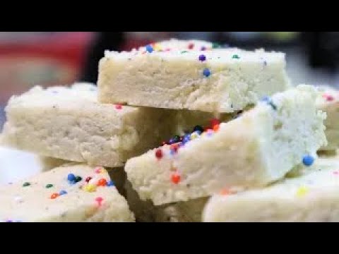 Fijian Milk Barfi: Simplest and Quickest recipe to enjoy - YouTube