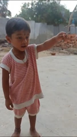 Pushpa Ante Flower🌷anukuntivya.....! | #urs cute nani 🤗. - YouTube