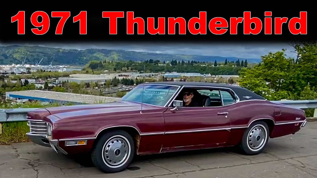 1971 Thunderbird