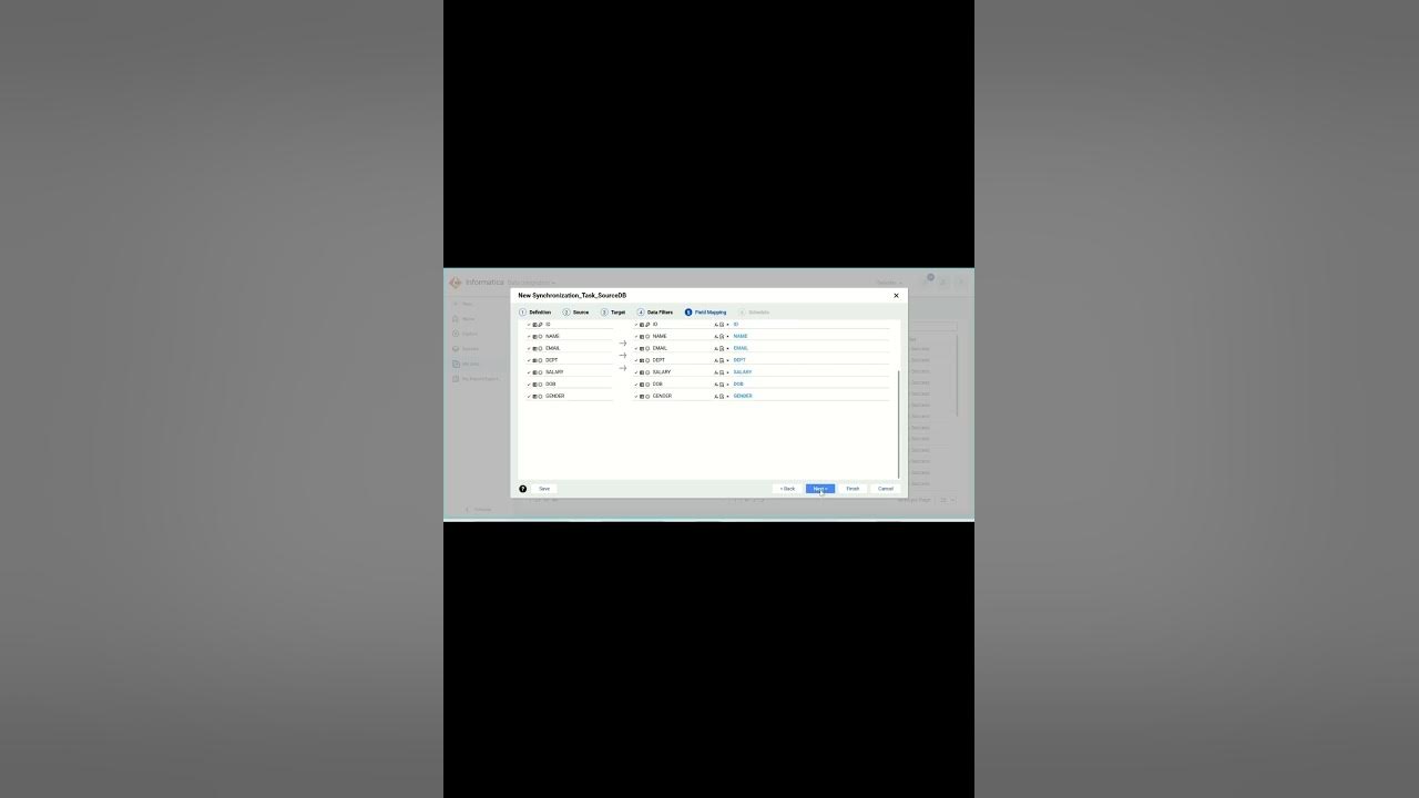 Day 18 -Different Tasks in IICS #informatica #iics #training #sqldeveloper #education #job # ...