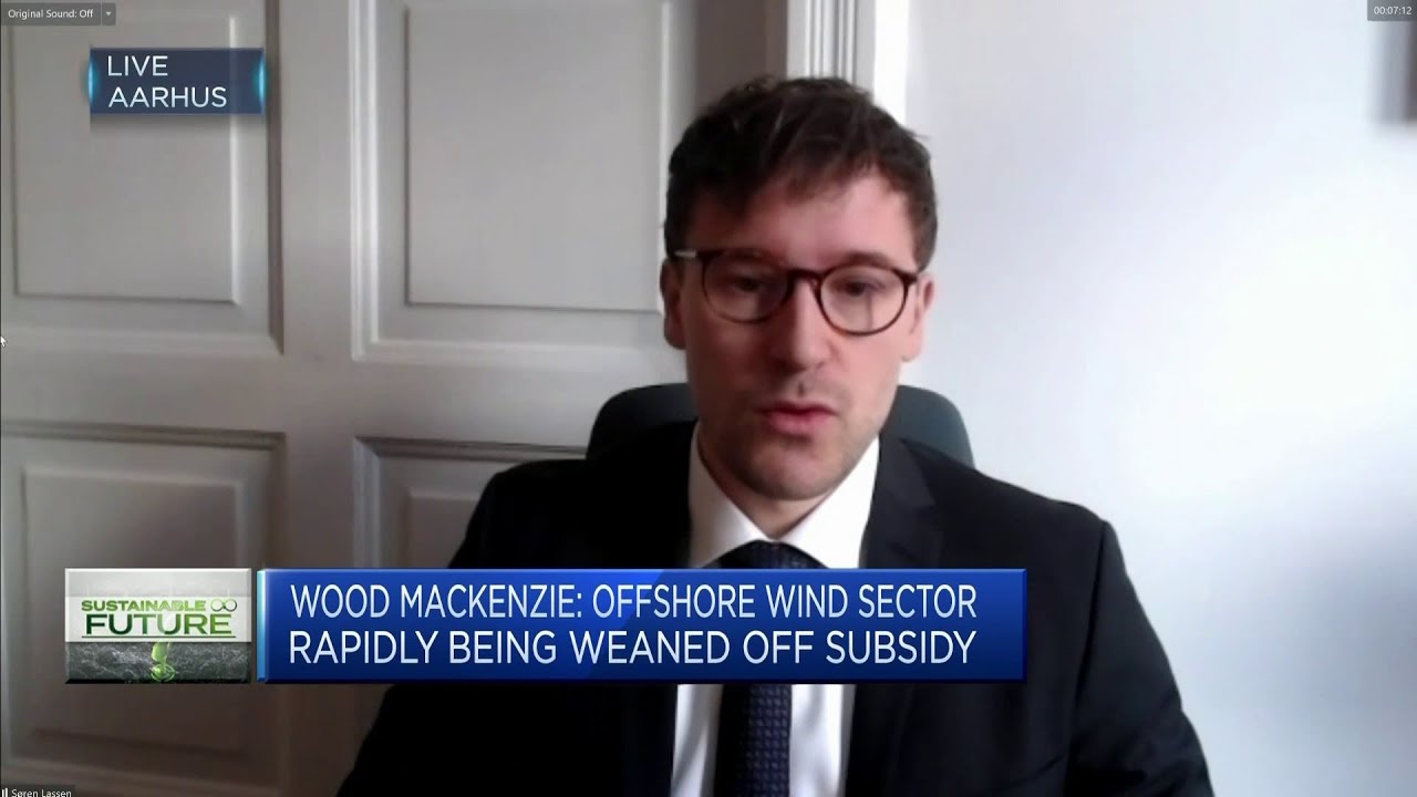 Stabilization is the next challenge for wind power, Wood Mackenzie ...
