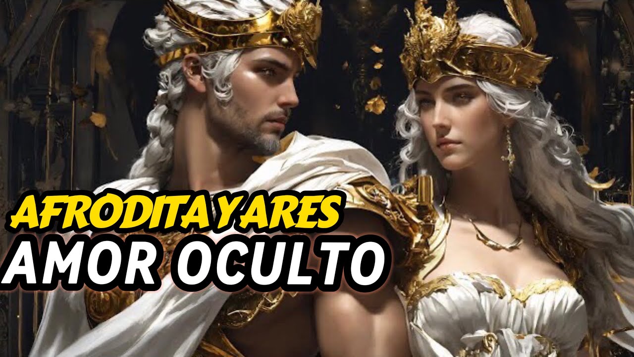 El Romance Prohibido de Ares y Afrodita - YouTube