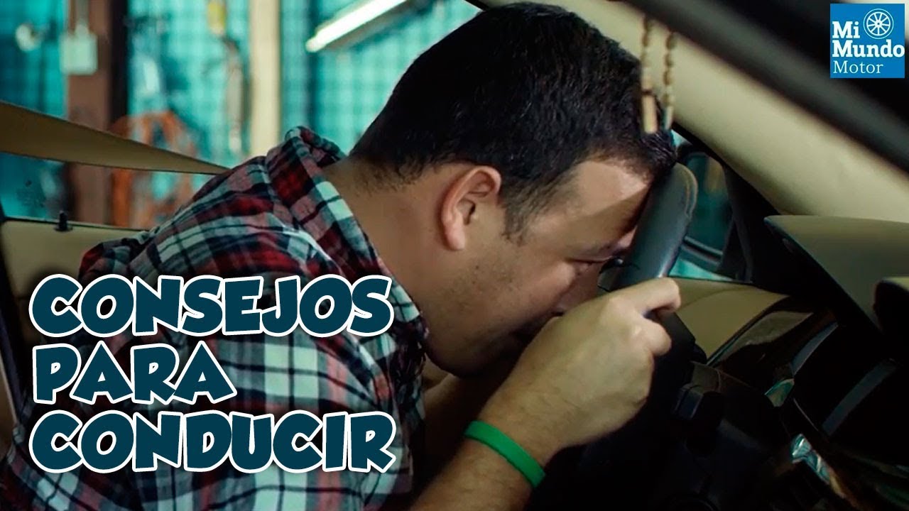 Reglas básicas para conducir auto - YouTube