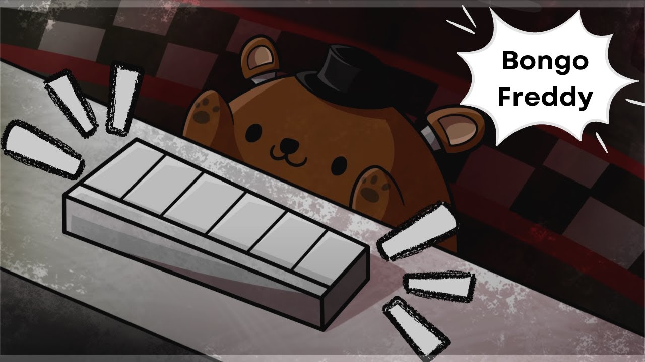 Bongo Freddy Playing The Piano! - YouTube