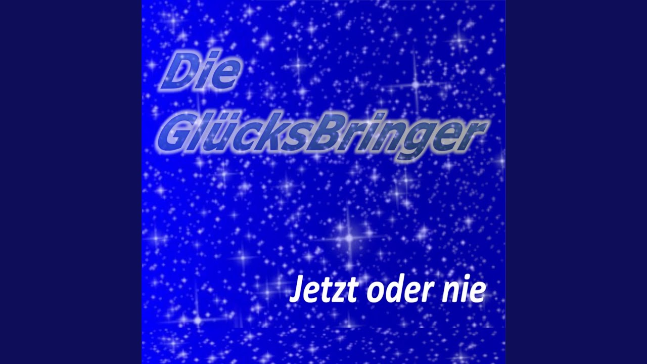 Jetzt oder nie - YouTube