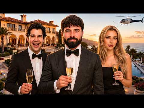 What $720,000 Gets You in Cannes (ft. David Dobrik)