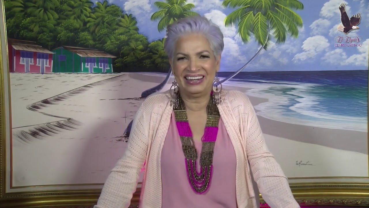 AMATE SERIE Parte 1 - Apóstol Lucy Reyes - YouTube