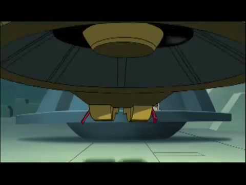 The dee dee twins from batman beyond