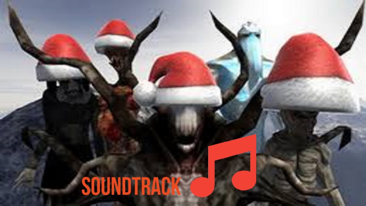 Christmas Night Of Horror (Menu Soundtrack) - YouTube