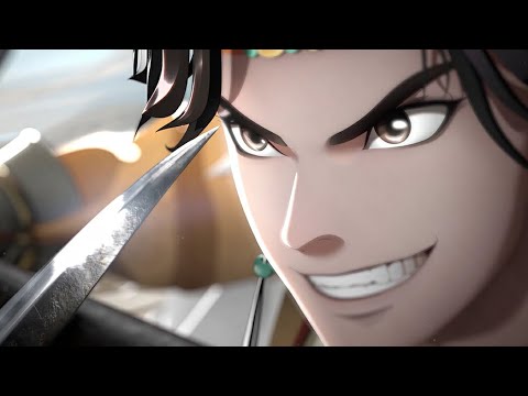 Condor Heroes《射雕》Guo Jing & Yang Kang Animated PV | Release Date 03.28 ...