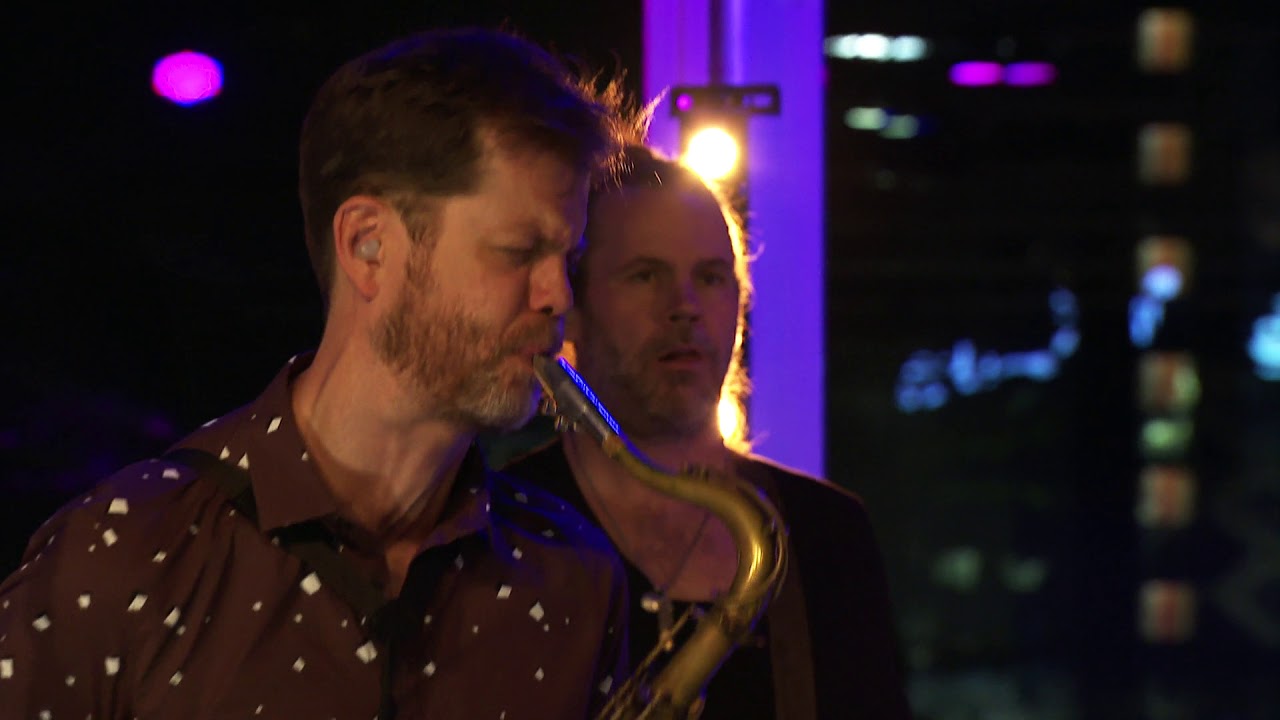 Jazz Line-Up: Donny McCaslin performs David Bowie Lazarus instrumental ...