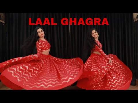 Laal Ghagra | Good Newwz | Diya Bihani Dance Cover ft. Khyati Jajoo