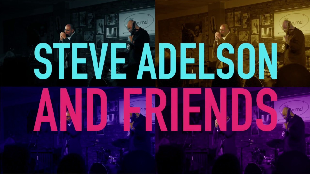 Steve Adelson Stick-Tet play "Minor Excursions" at The Long Beach Jazz ...