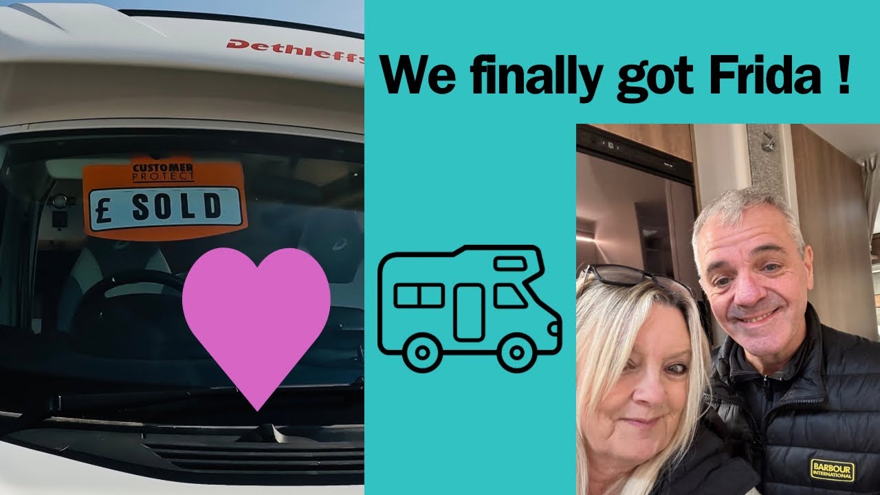 Goodbye Herman - Hello Frida !!! - YouTube