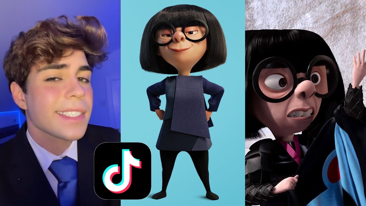 Edna Moda compilación en Tik Tok | Video Montage ( tik tok ) - YouTube