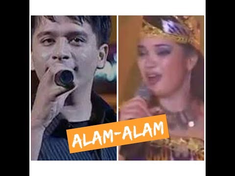 Alam- alam. АБДУЛАЗИЗ КАРИМ & GULSANAM. RETRO