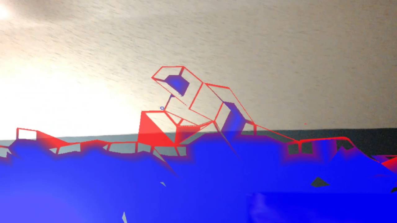 HoloLens Mesh Processing v2 - YouTube