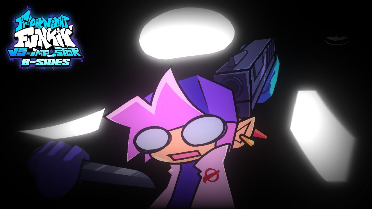 Fnf Vs Impostor B-SIDES: THE BIGGEST COMEBACK || Week 2 || Gameplay ...