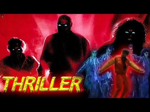 Michael Jackson - Thriller 1987 | Dance Tribute