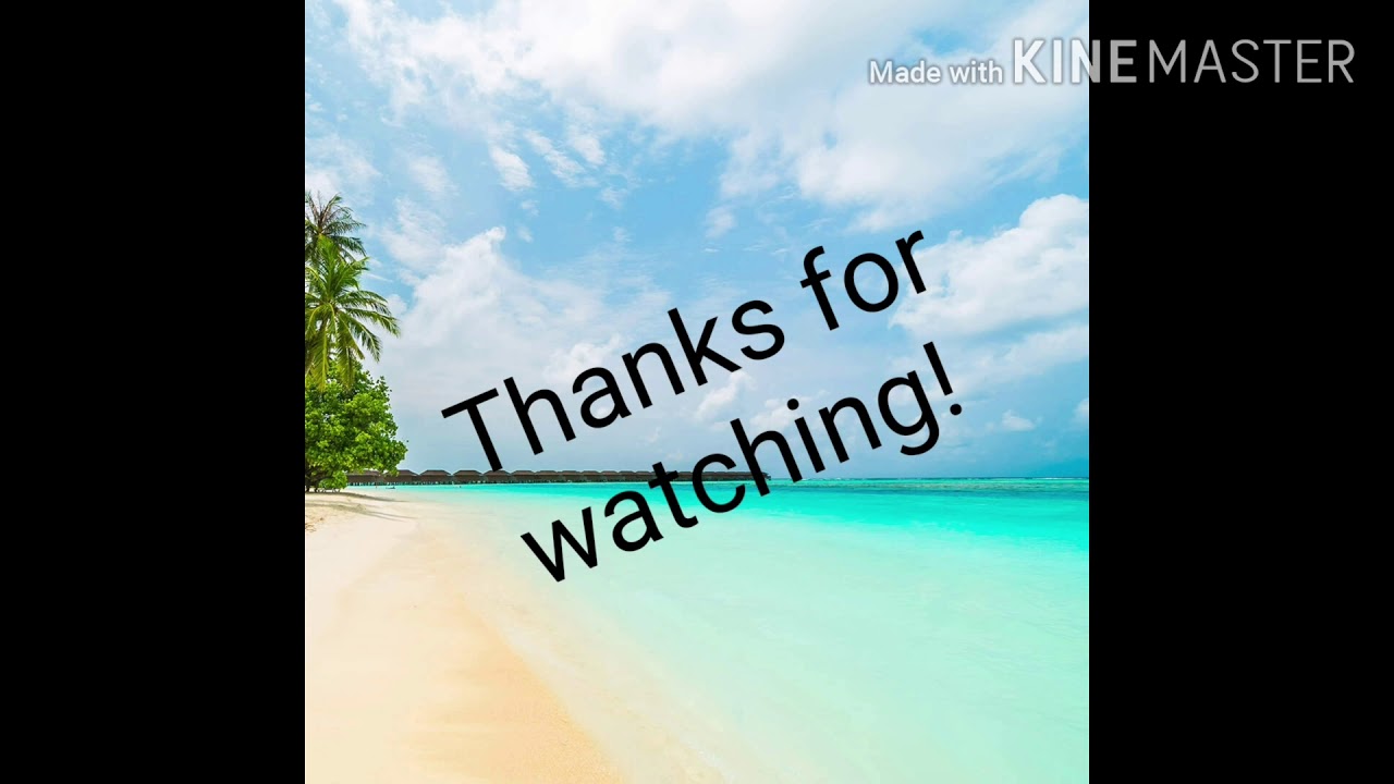 Thank you for a part of this channel - YouTube