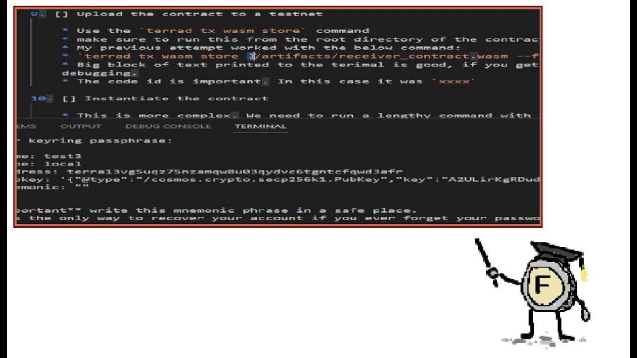 Cosmos Development by Me - Part 1 - YouTube