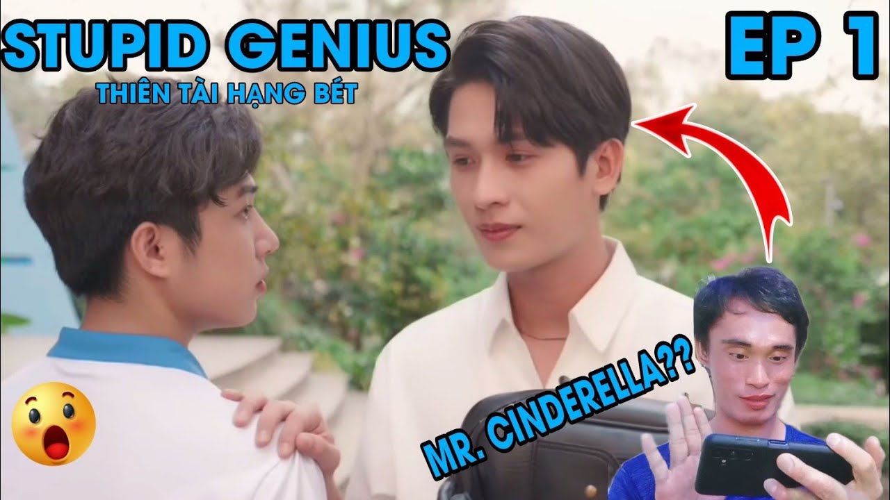 STUPID GENIUS | THIÊN TÀI HẠNG BÉT | EPISODE - 1 | Reaction/Commentary ...