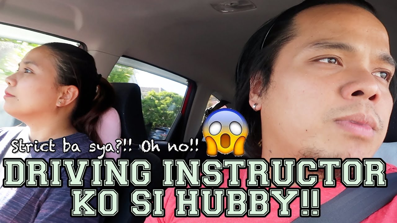 DRIVING INSTRUCTOR KO SI HUBBY!! STRICT BA SYA?! DRIVING IN NZ (VLOG ...