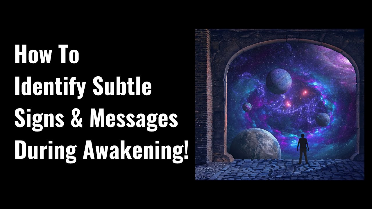 2 Ways To More Easily Understand Signs & Messages During Spiritual ...