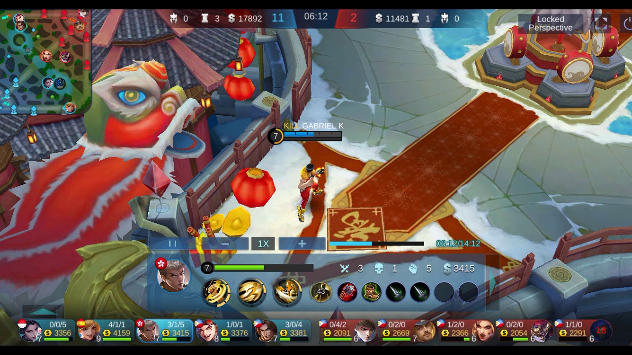 first game ng chou 35 win rate 💪💪 - YouTube