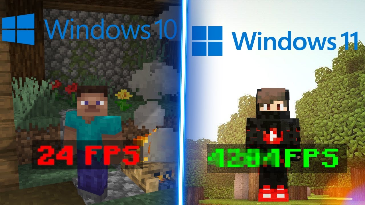 Minecraft Hypixel on Windows 11 - YouTube
