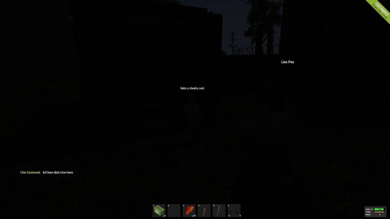 Rust Death by Pipe !! - YouTube