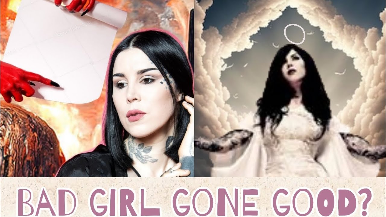 Trap or True!? Kat Von D - YouTube