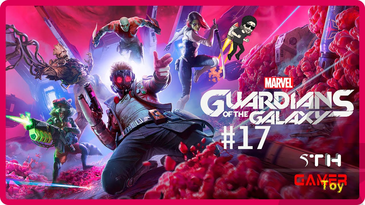 Guardians of the Galaxy #17 |El cuarto secreto de Nikki| (GotG) (PC ...