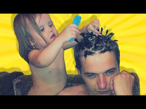 Babalarımızı Daha Da Sevmemizi Sağlayan 38 Fotoğraf