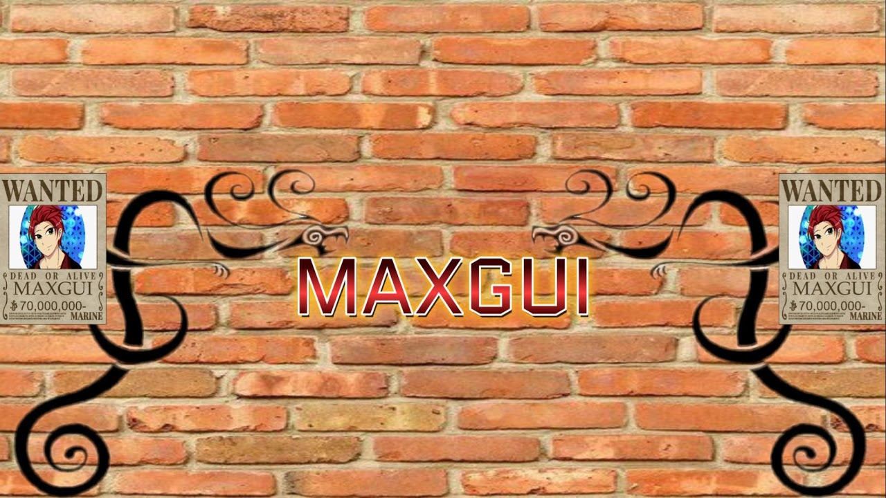 Transmissão ao vivo de MAXGUI - YouTube