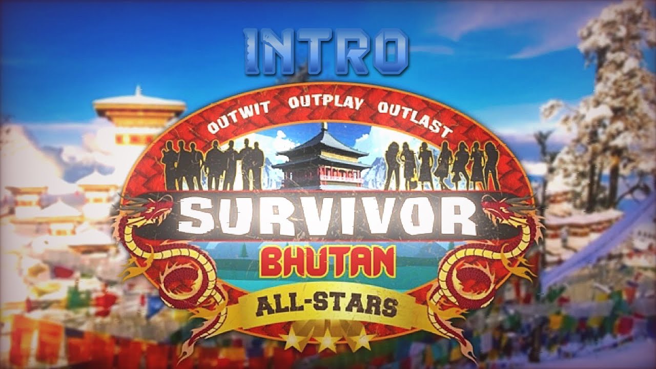 Minecraft Survivor Bhutan All~Stars Intro - YouTube