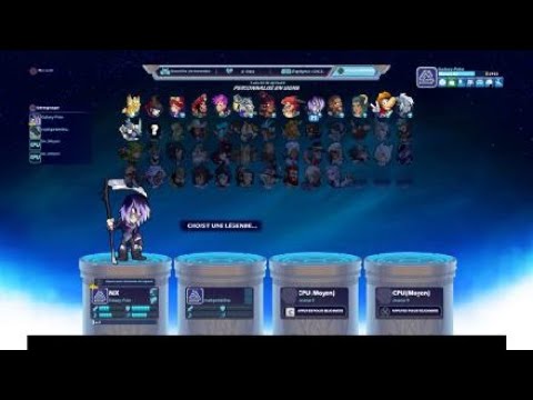 Brawlhalla feet noahpetelefeu - YouTube
