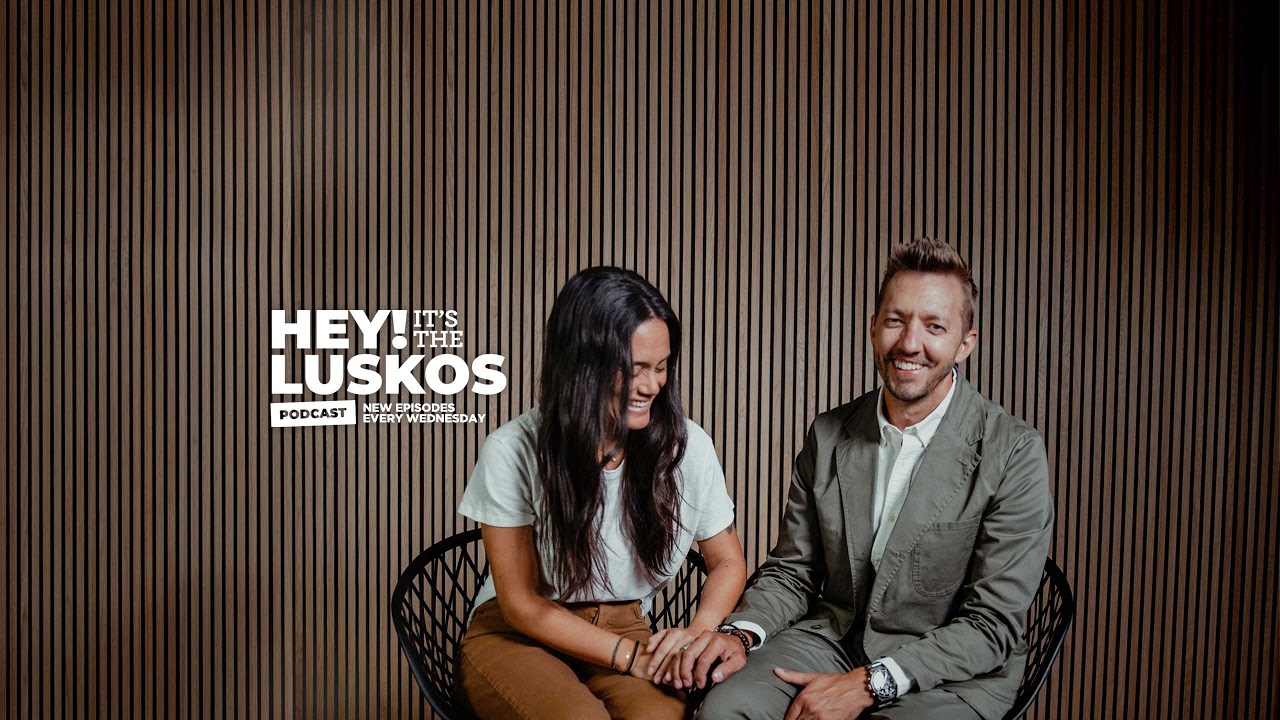 Levi and Jennie Lusko Live Stream - YouTube