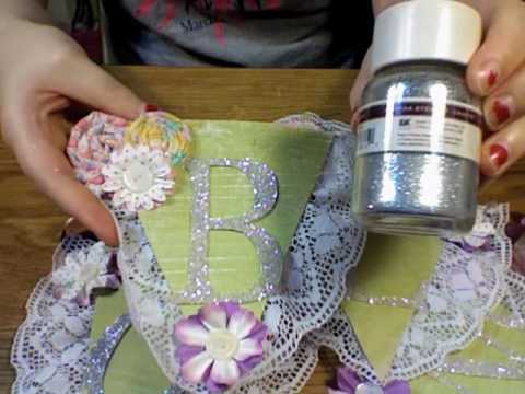 Spring Fling- Banner! - YouTube