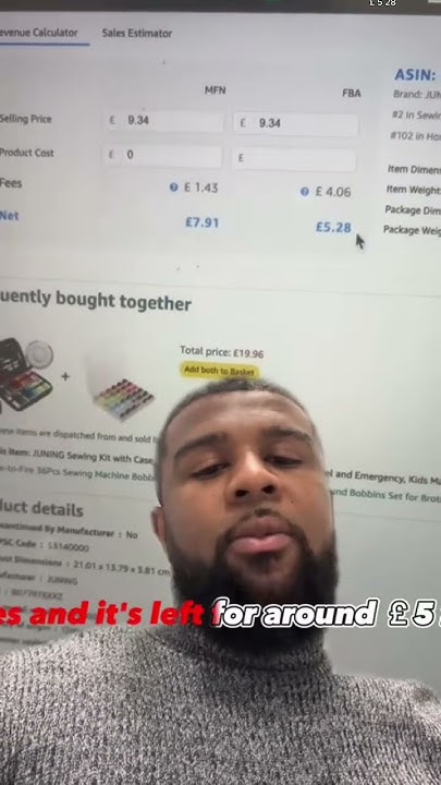 Random amazon products that do crazy numbers #theamazonguys # ...