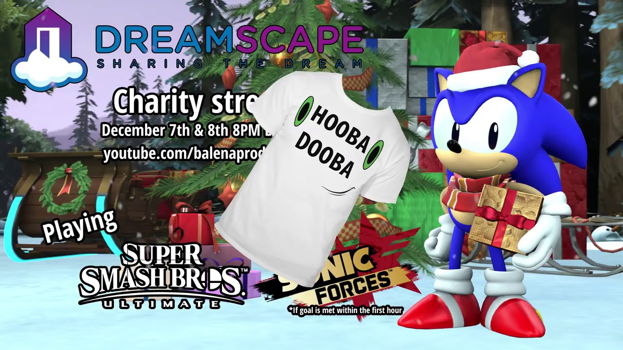 BalenaProductions Charity Stream 2018 Announcement Video - YouTube