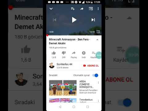 Arabaya bindim yürü bakalım