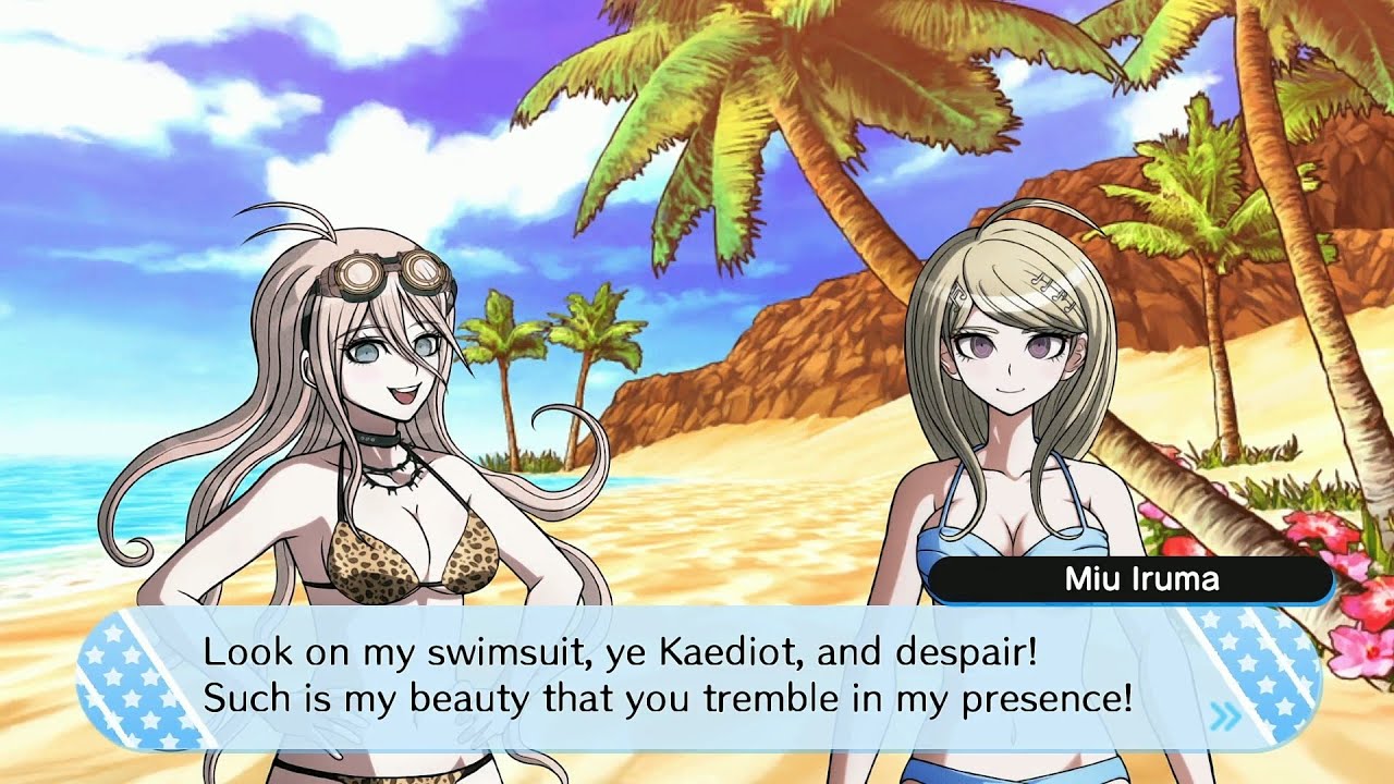 Danganronpa Pfp Aesthetic Mikan Kaede Pfp Carisca Wallpaper My Xxx