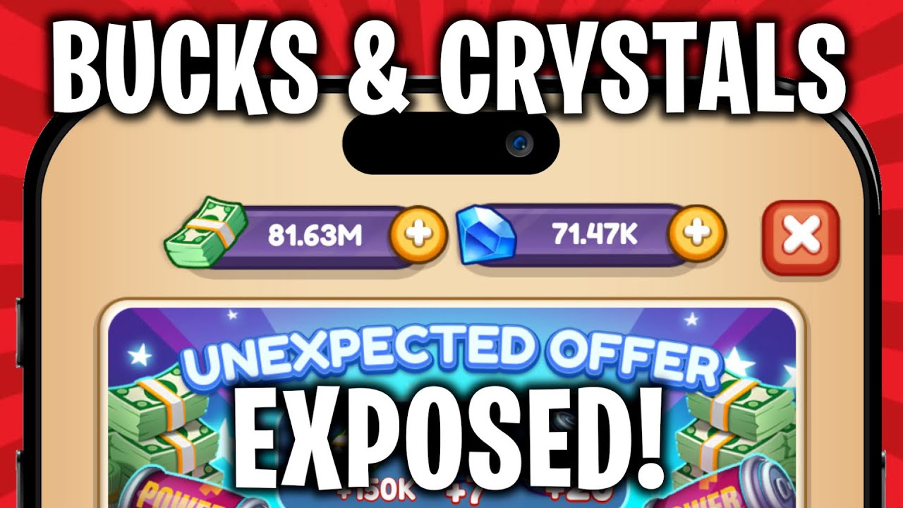 Producer Choose Your Star Hack - Unlimited Crystals and Bucks MOD! 🌟 ...