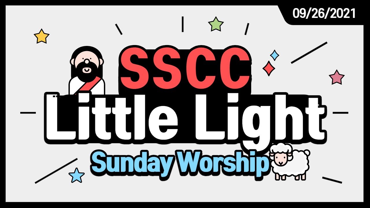 09/26/2021 Little Light Online Worship - YouTube