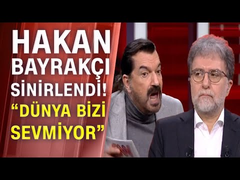 Hakan Bayrakçı: \
