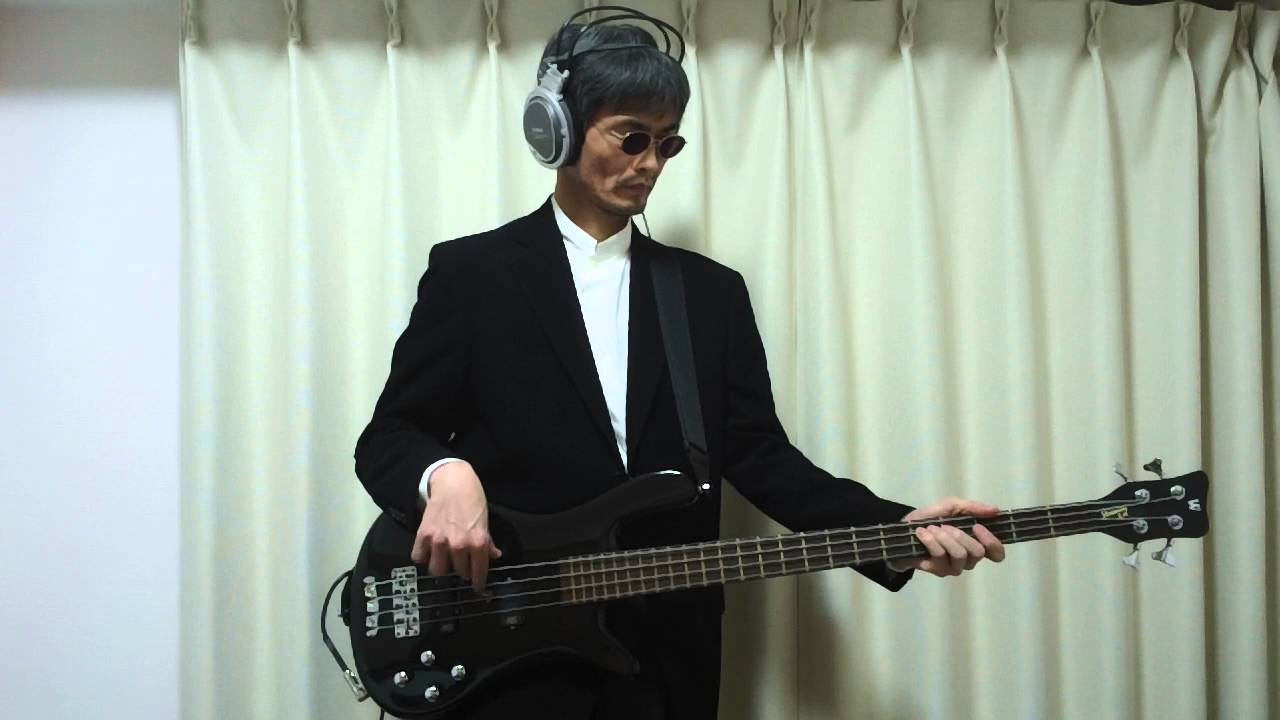 Mr. Clean - The Jam - BASS - YouTube