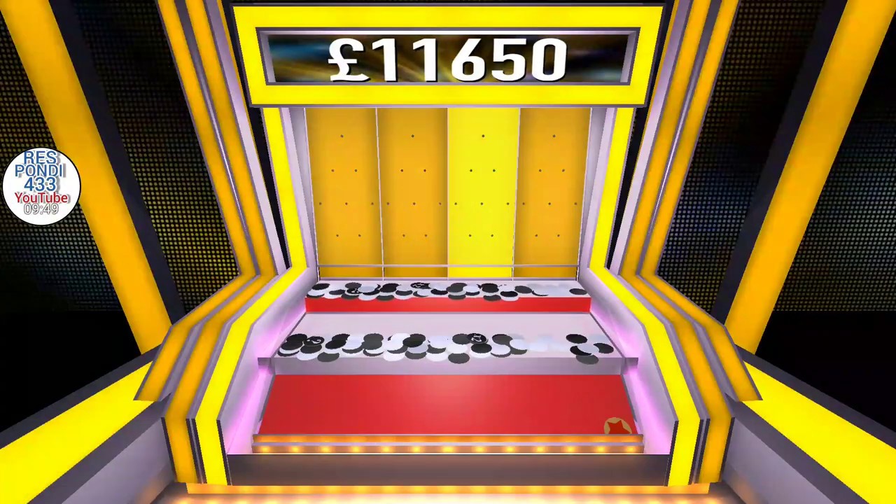 Tipping Point - £11.650 ! - YouTube